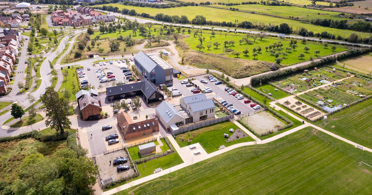 Facilities - Houlton