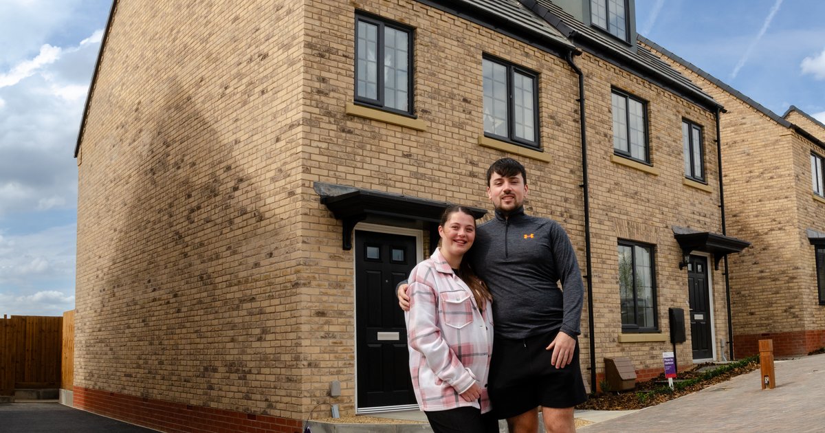 First residents move into new zone 2 at Priors Hall Park