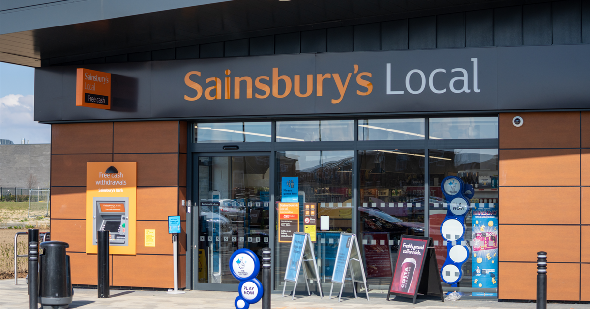 Sainsbury's Local - Priors Hall Park