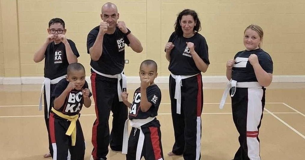 Kickboxing - Priors Hall Park
