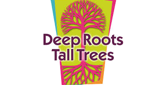 Deep Roots Tall Trees - Priors Hall Park